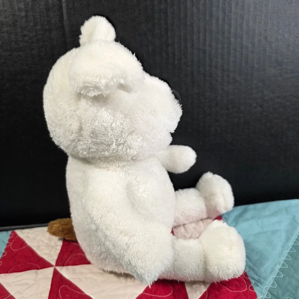 kohl's cares | Toys | Kohls Cares If You Give A Dog A Donut Plush White ...
